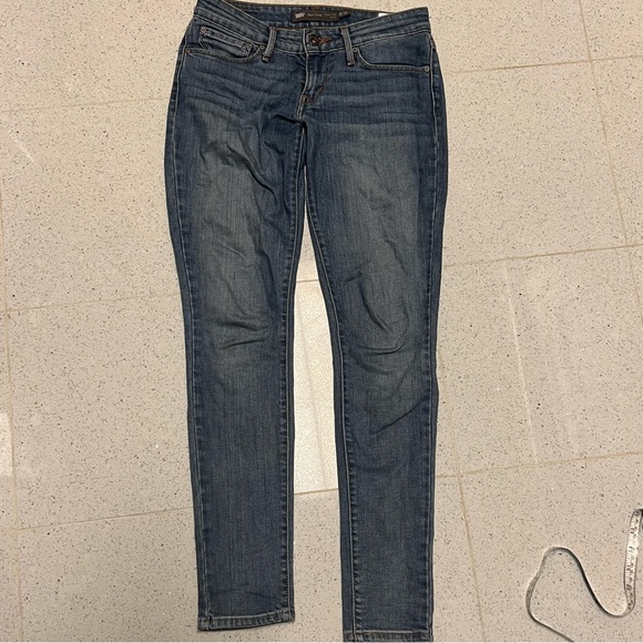 Levi's | Jeans | Levi Demi Curve Modern Rise Skinny | Poshmark
